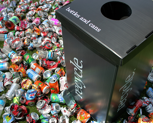 Environment And Going Green: ♥ History Of Recycling