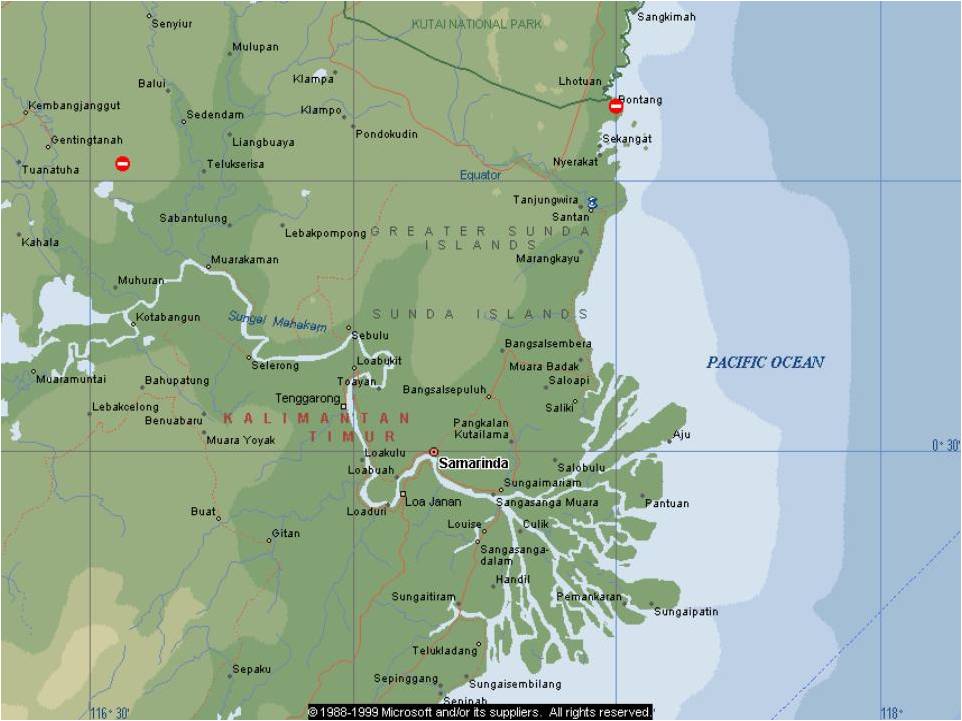 Juwwita: Kawasan Delta Mahakam