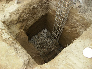 Familia Castillo: PERSPECTIVA DE PLINTOS