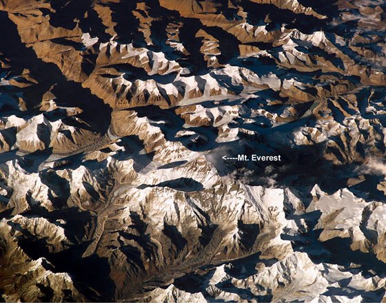 JORNAL - O ECOAMBIENTAL: AQUECIMENTO GLOBAL E O HIMALAIA