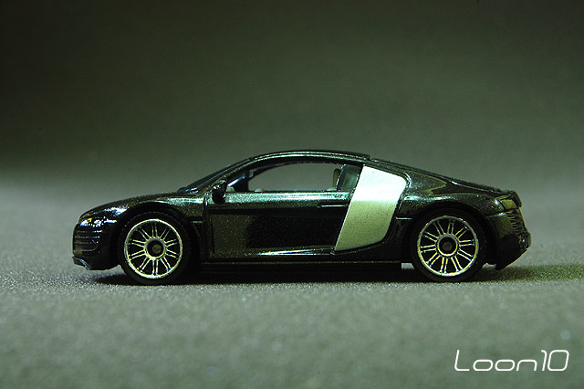 ~ My Die Cast Life ~: Matchbox Audi R8