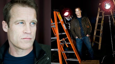 If one were so inclined: 'Human Target' Mark Valley