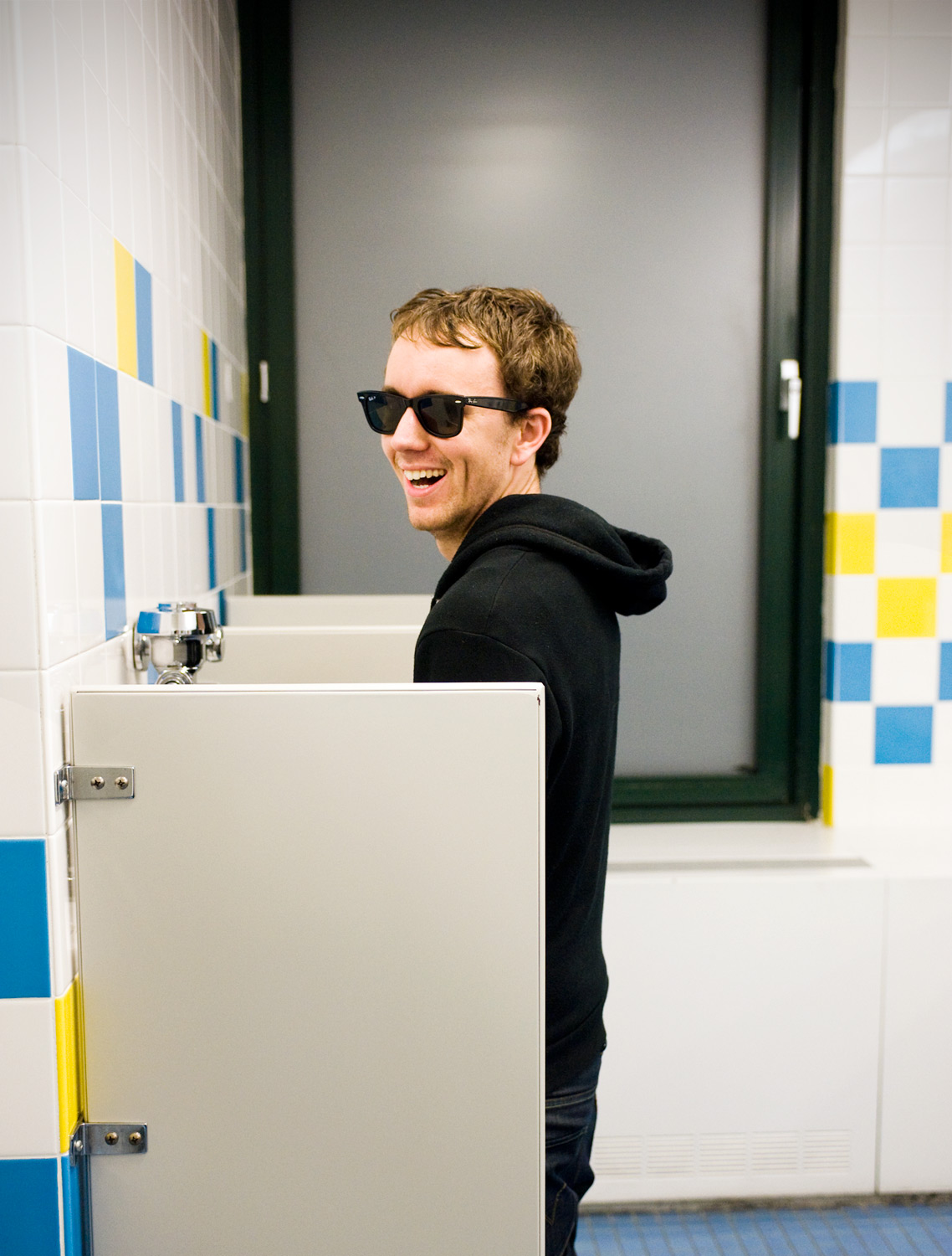 If one were so inclined: Tyler Shields