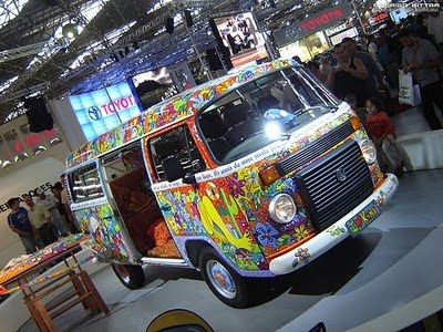 Inilah Mobil-mobil Unik di Dunia ~ Putra Gantiwarno