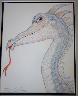 "Gifted Artist": Dean Yeagle