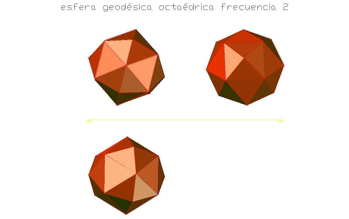 Estructuras geodésicas