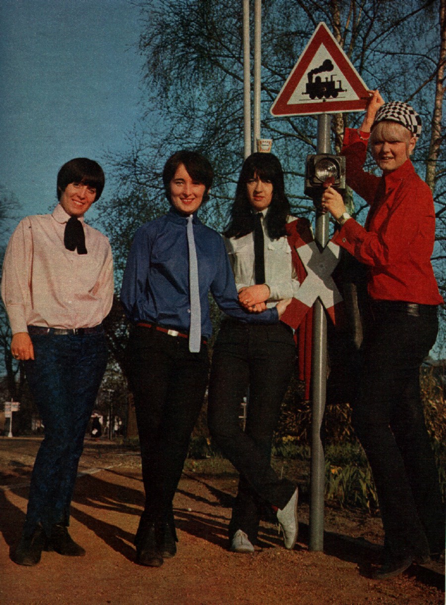 The Liverbirds - Liverpool's Female Band | Steve Hoffman Music Forums