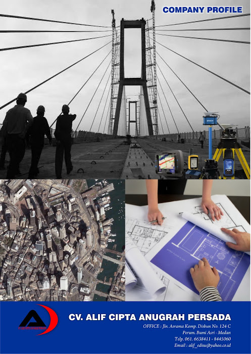 CV. ALIF CIPTA ANUGRAH PERSADA