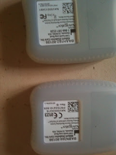 A distinct view. Mine.: Abbott Navigator v1.5 - The Opening