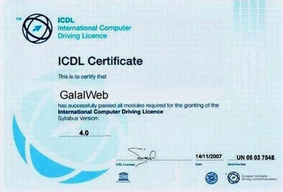 Information Technology| ICDL ECDL Online | ECDL Exams | ICDL samples ...