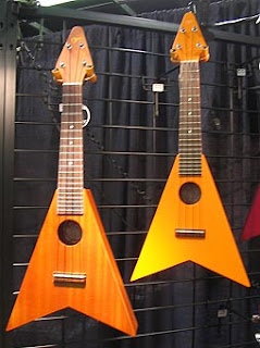 Ukulele beginners tips - shapes