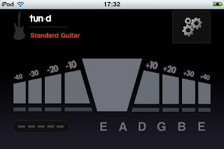 iPhone app review - tun-d Free