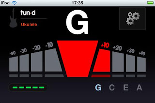iPhone app review - tun-d Free