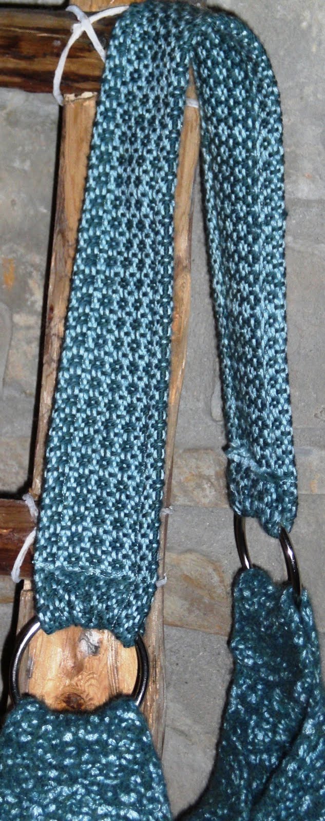 3 knitting sisters: Purse Handles, Knit, Felt, I-Cord, Crochet, Macrame ...