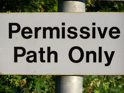 A Potter's Path: The Permissive Path