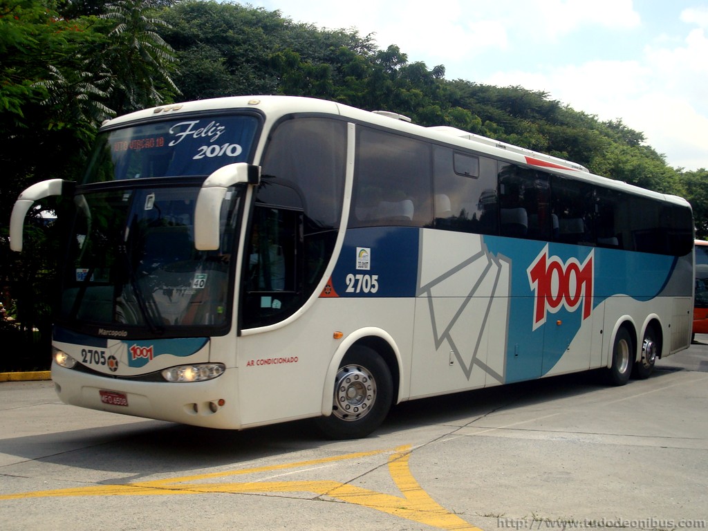 Tudo de Ônibus: 31/05/2010