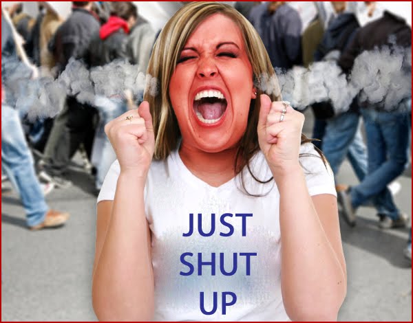 Sociology 101: Can you please just SHUT UP...?