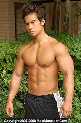 World Hunks: Tuan Tran - Perfect Vietnamese Body