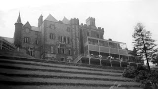 Craig-y-nos Castle: ROBERT ALLSOPP (NOW EVANS), 1946-47.