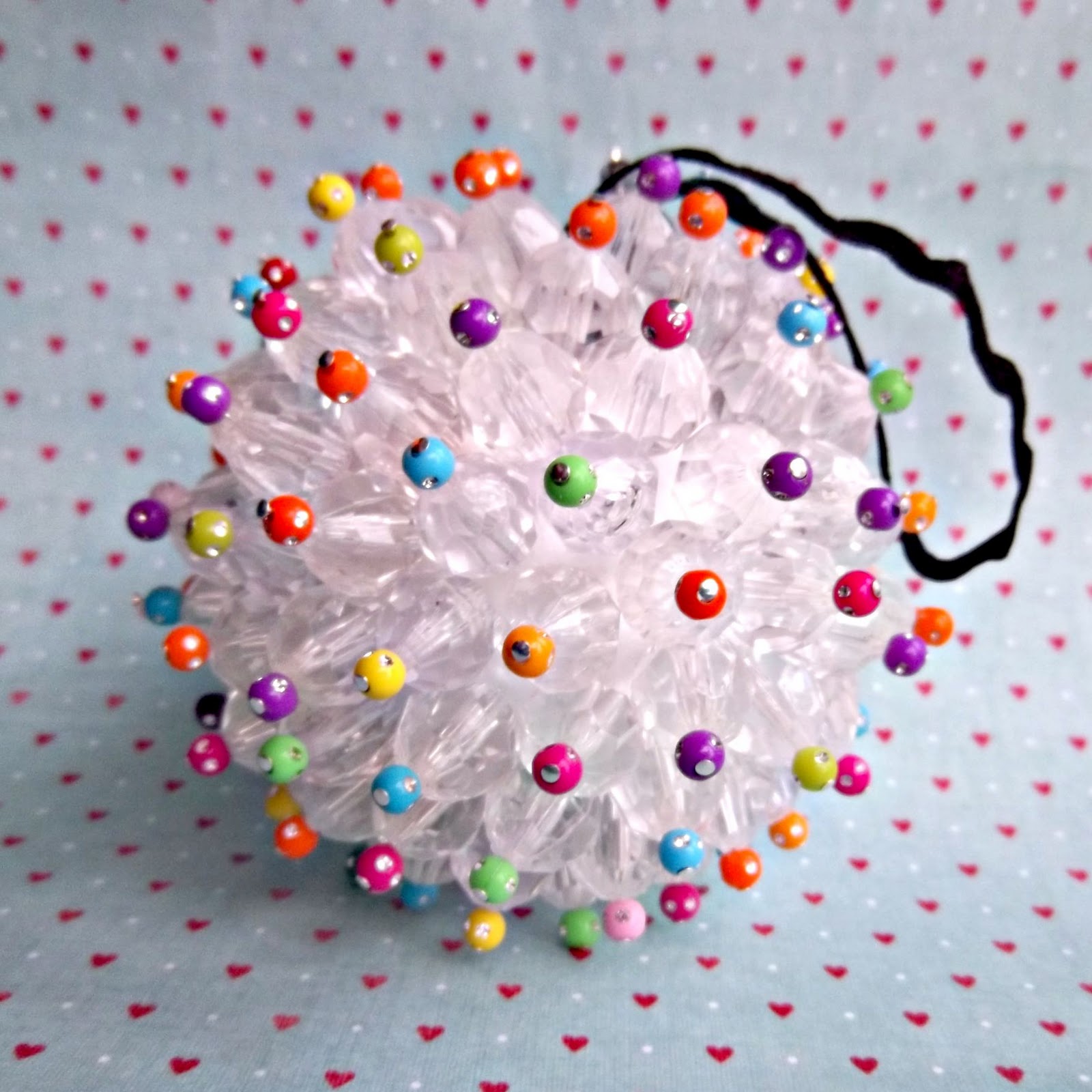 Katy Clouds Christmas Ornament DIY Katy Clouds Christmas Ornament DIY