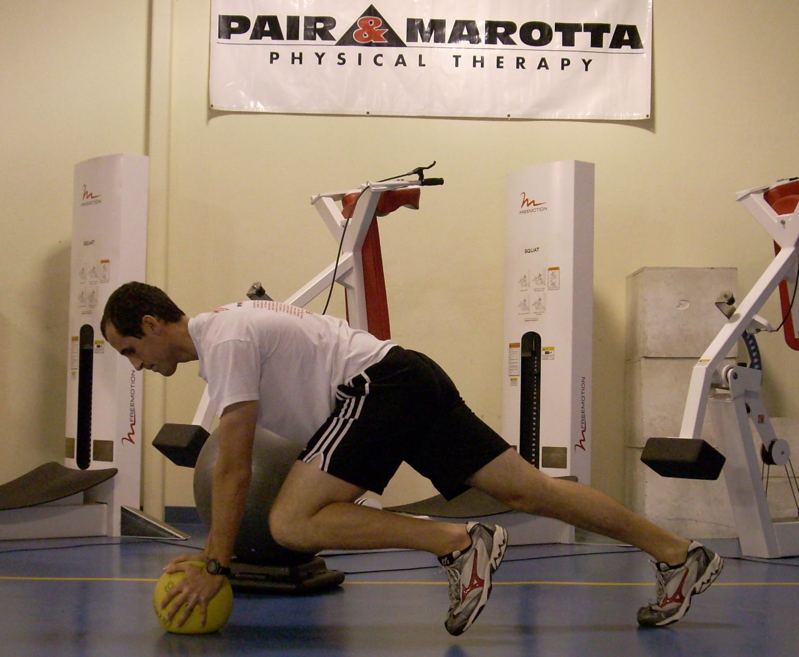 Movement First: How much core training is REALLY necessary?