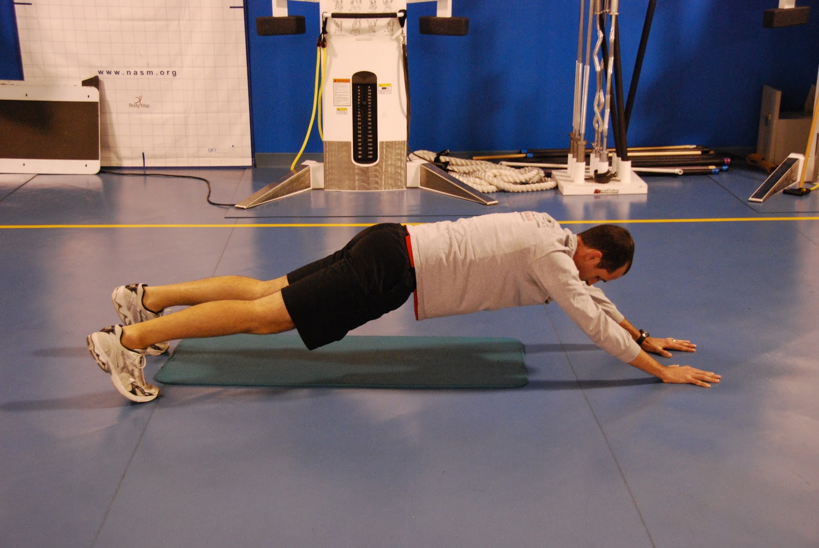 Movement First: The Core 4