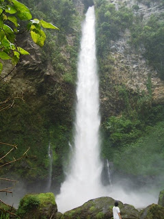 ADVENTURE DAVAO BY GABO': Tudaya Falls, The Princess of Philippine ...