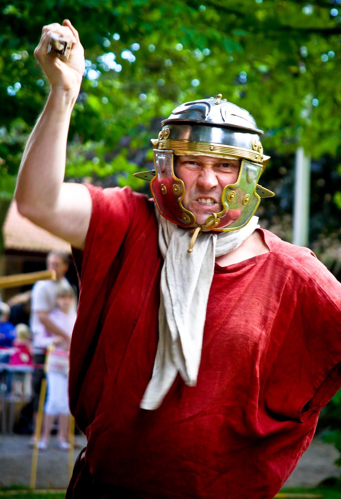 The heritage year: So what have the Romans ever done for us?