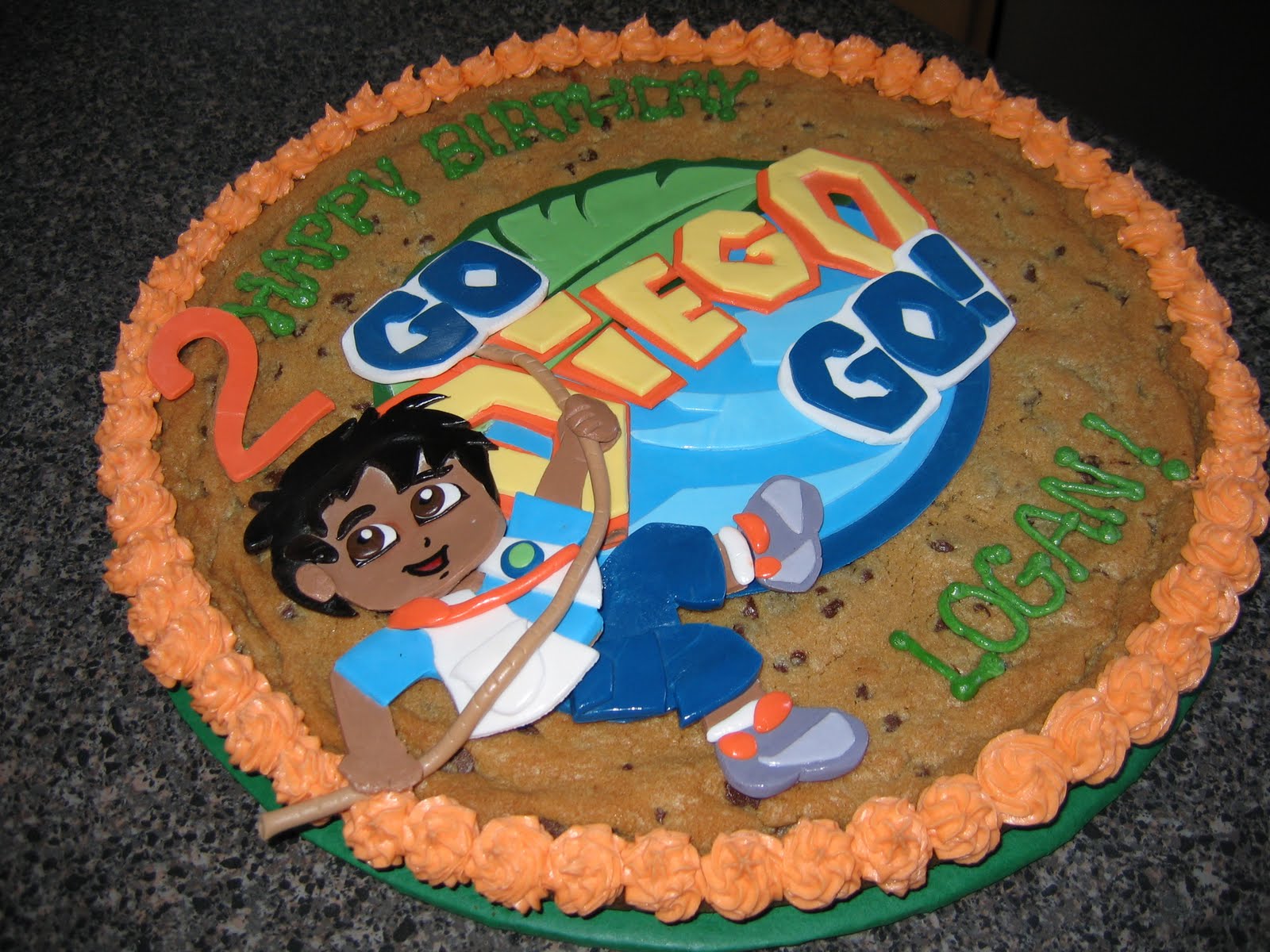 SARAH JANE (occasionally, and among other things..) DOES CAKE.: Go ...