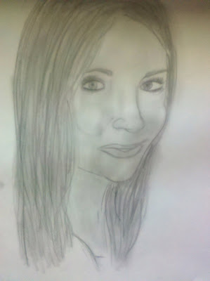 Art!: Simple Self Portrait