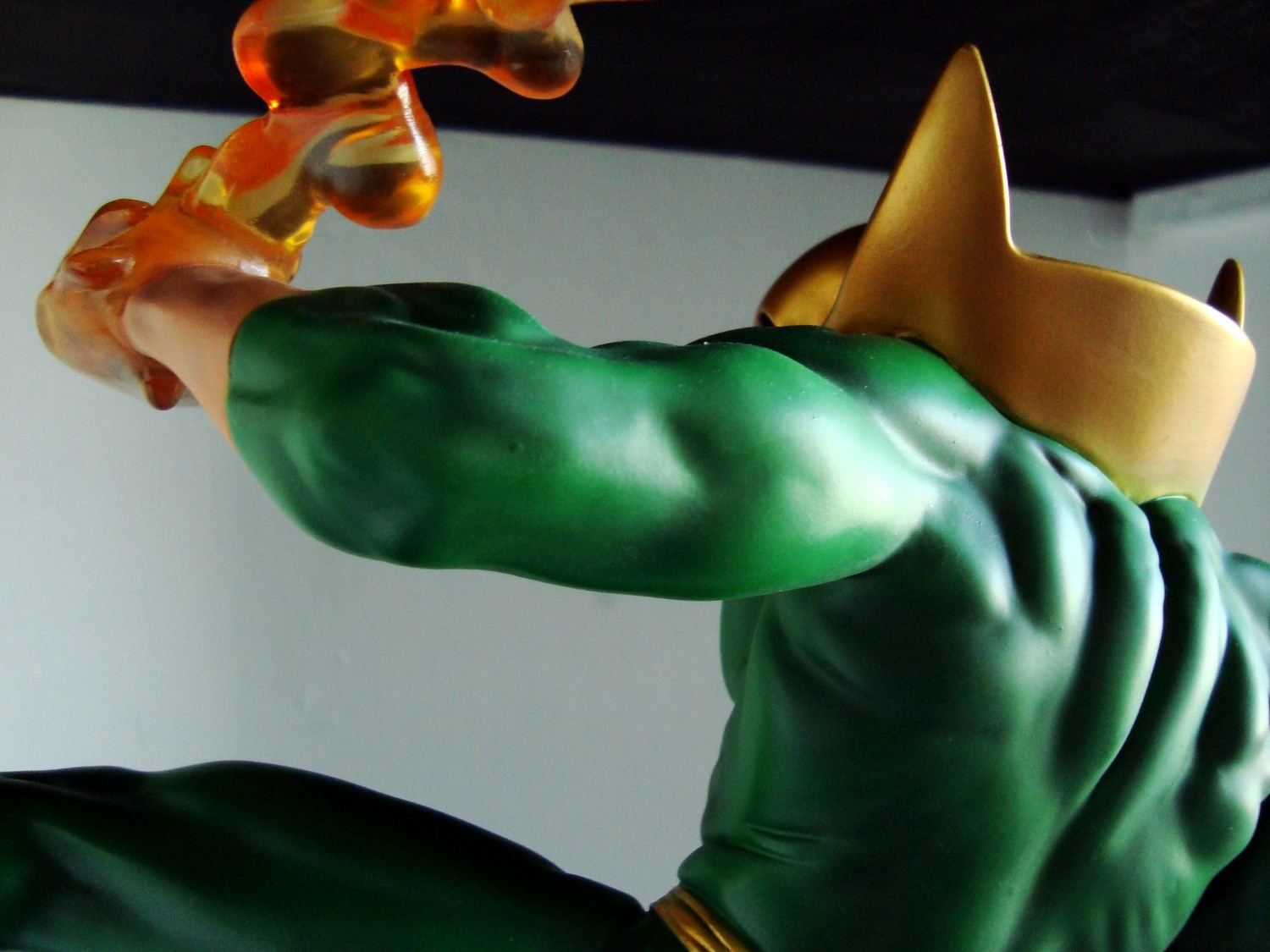 SUPER SHOGUN: IRON FIST - HARD HERO