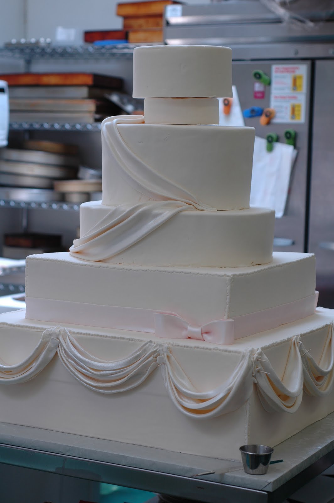 A Piece O' Cake: Brian & Jolene's Wedding