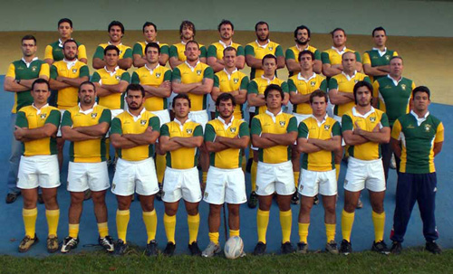San Luis Rugby Club: Rugby