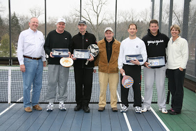 Hinsdale Paddle: December 2009