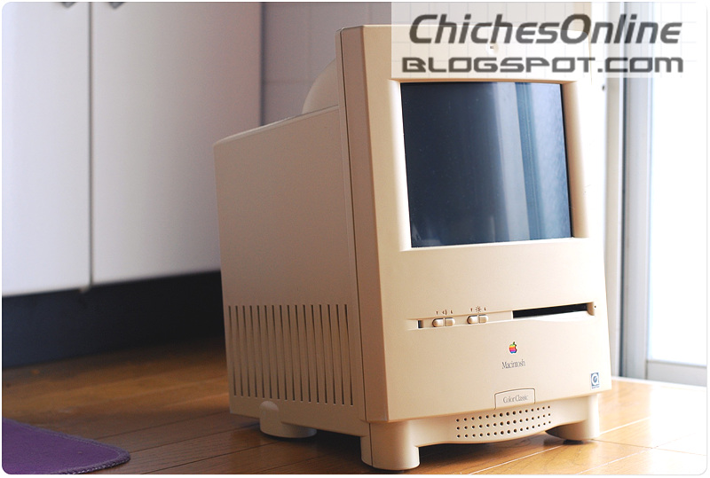 Chiches Online: Macintosh Compacta (con monitor integrado) todos los ...