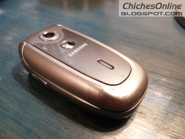 Chiches Online: Sanmsung X636 Pink Edition