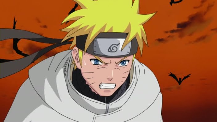 Imagen de Naruto triste - Imagui