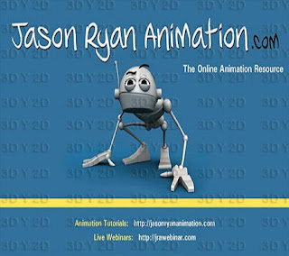 Diseño 3D y 2D: Jason Ryan's: Tutoriales de Animación / Animation Video ...