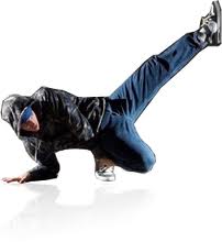 B-boying: B-boying