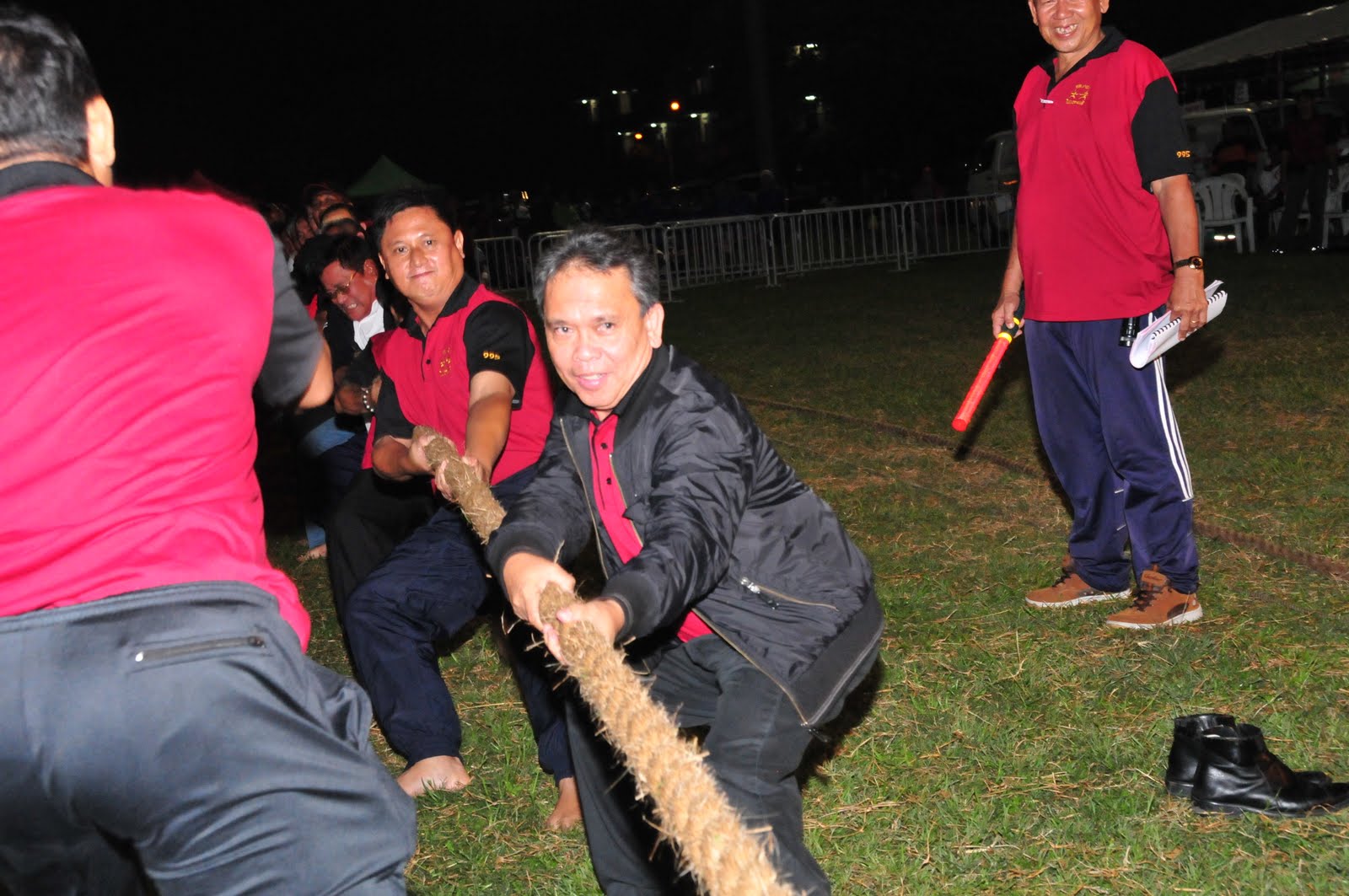 Kalajiau: PERLAWANAN TARIK KALAT PERINGKAT DAERAH BELAIT SEMPANA HARI ...