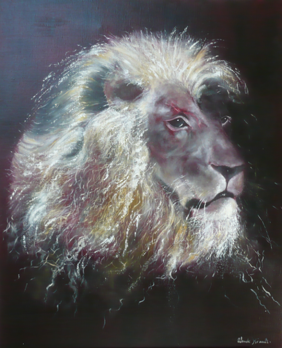 claude henault peintre