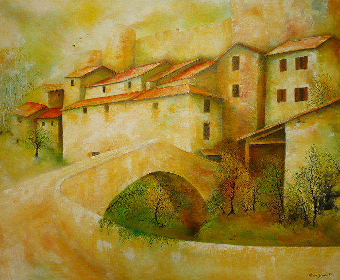 claude henault peintre