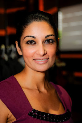 Get Your 15 Minutes....: Aysha Saeed Fall 2009 Collection...