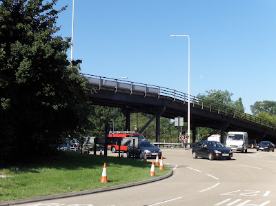 CRM Residents Association: Galllows Corner Flyover to close for three ...