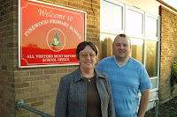 CRM Residents Association: Pinewood Primary School sings at the Queens