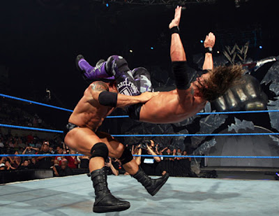 the wwe: MOVIMIENTOS UTILIZADOS EN LA WWE