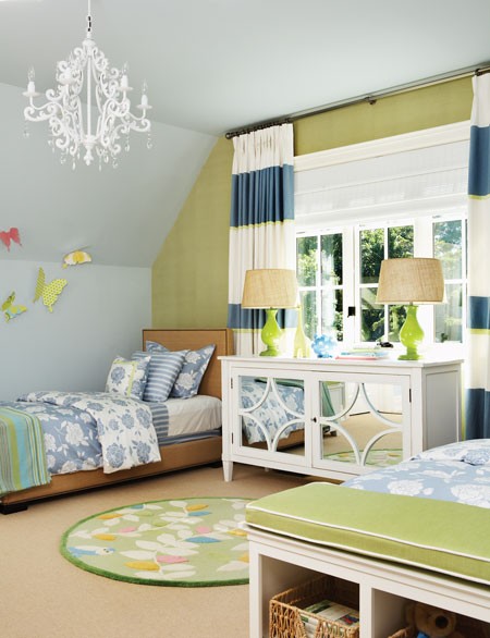 Luscious Life & Decor: Kids Rooms