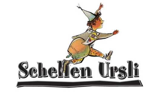 Chäs und Schoggi: Schellen Ursli