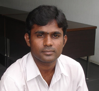 RAVI KUMAR REDDY