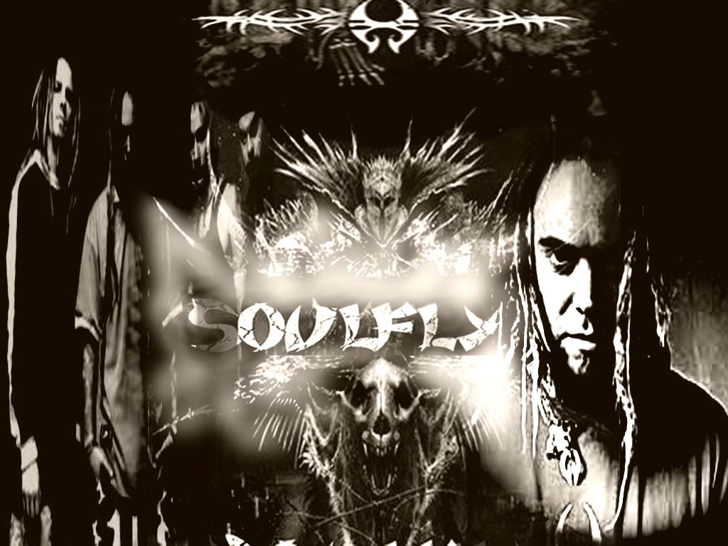 DEADMEAT CORPORATION: SOULFLY (THRASHCORE METAL/BRASIL)